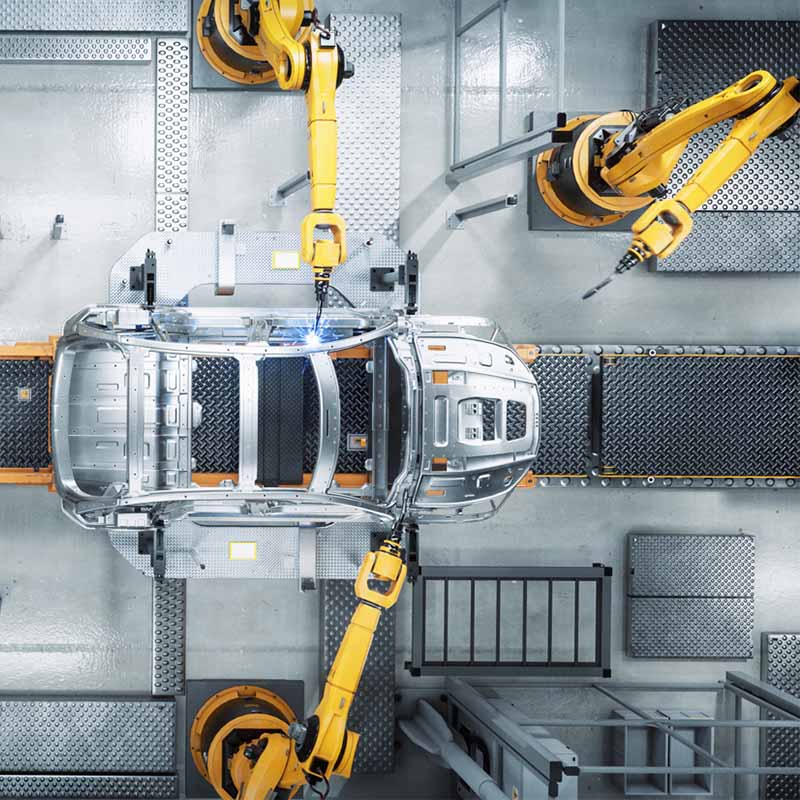 Automotive Design & Engineering | Contechs