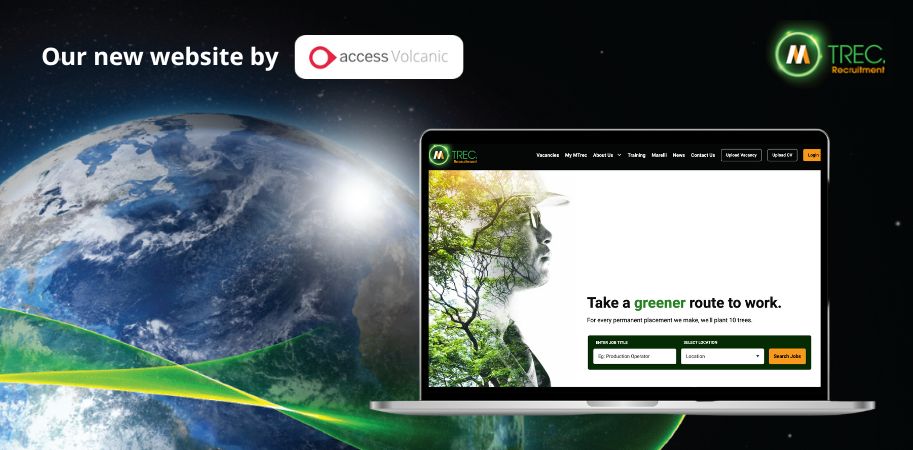 MTrec launch new website in partnership with Access Volcanic. · MTrec