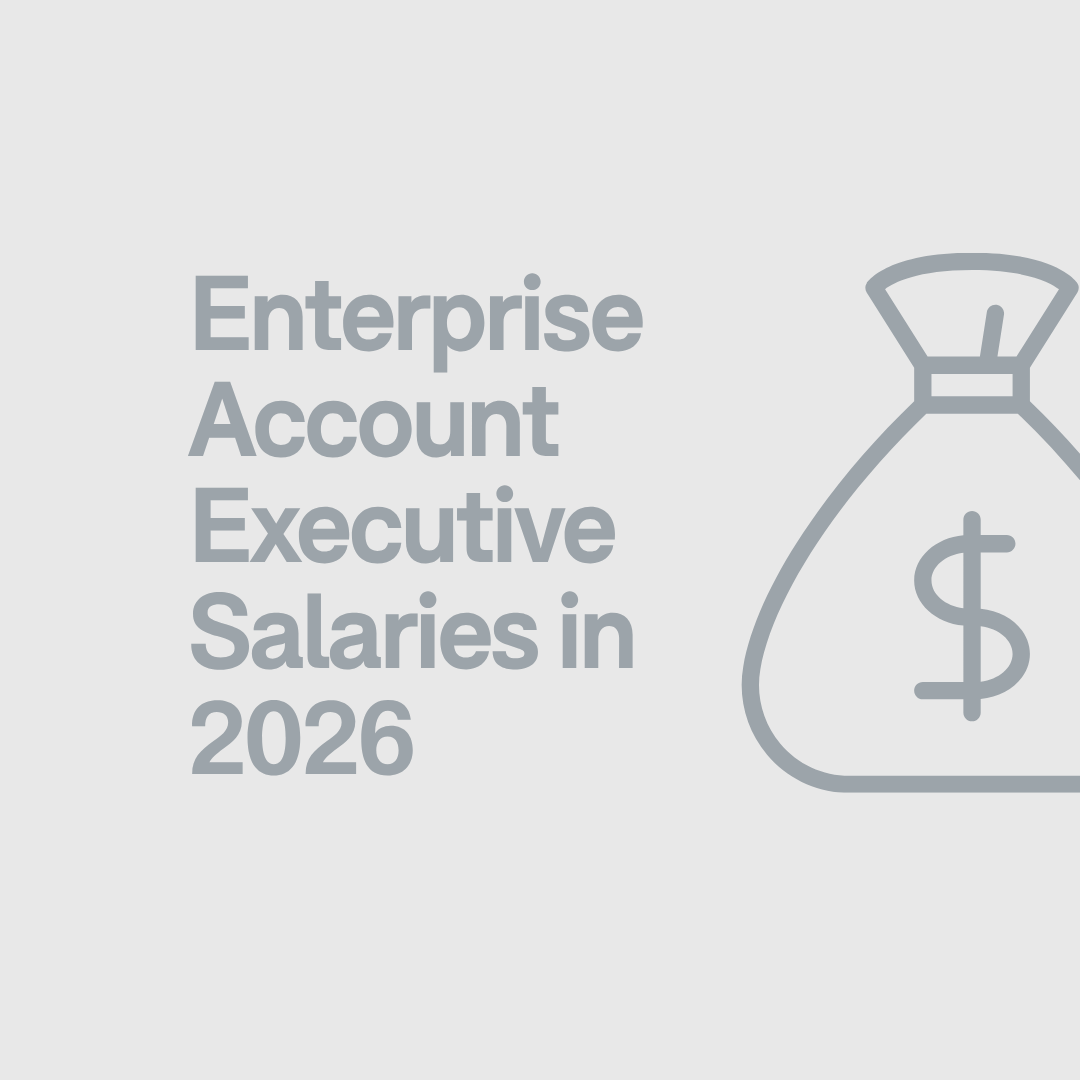 Enterprise Account Executive Salaries in 2026: UK | Arius Recruit
