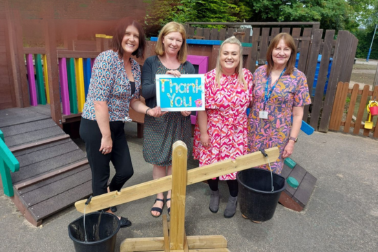 Castle Employment support Lindhead School · Castle Employment Group