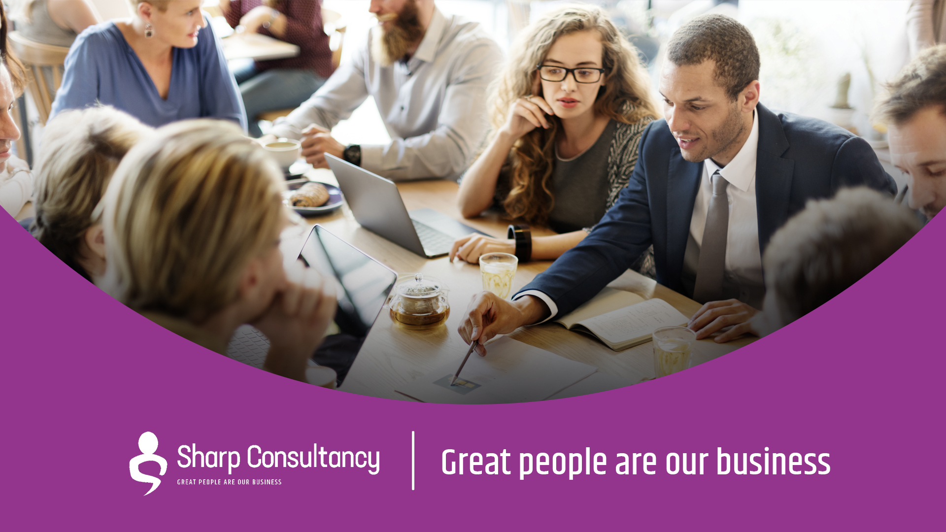 Finance Analyst in Sheffield · Sharp Consultancy