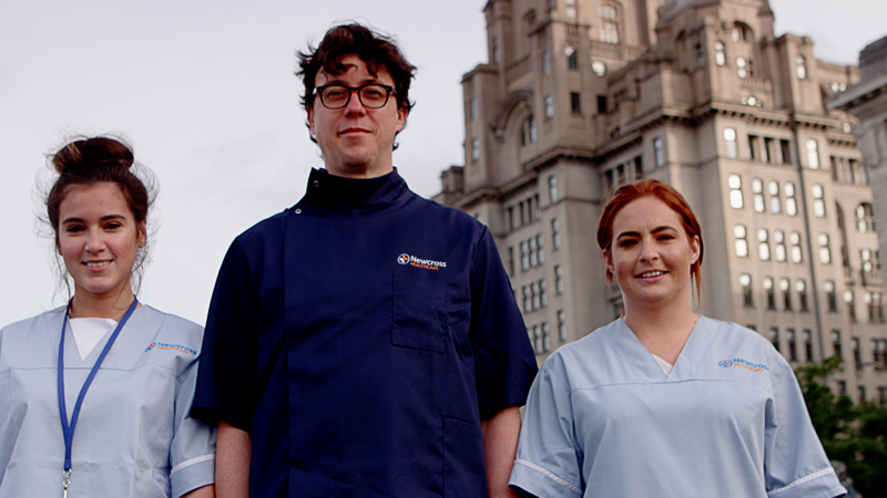 Helping Britain get the care service it deserves | Newcross Healthcare